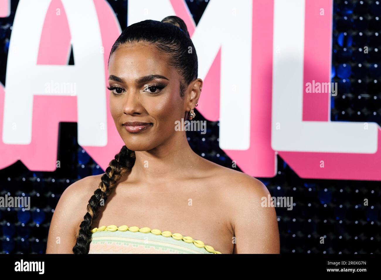 Actress freema agyeman hi-res stock photography and images - Alamy
