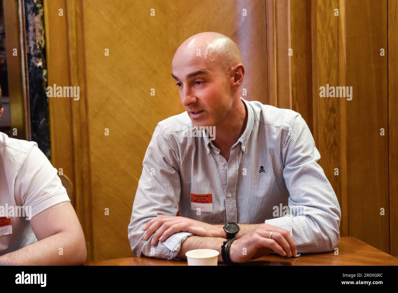 Julian maco hi-res stock photography and images - Alamy