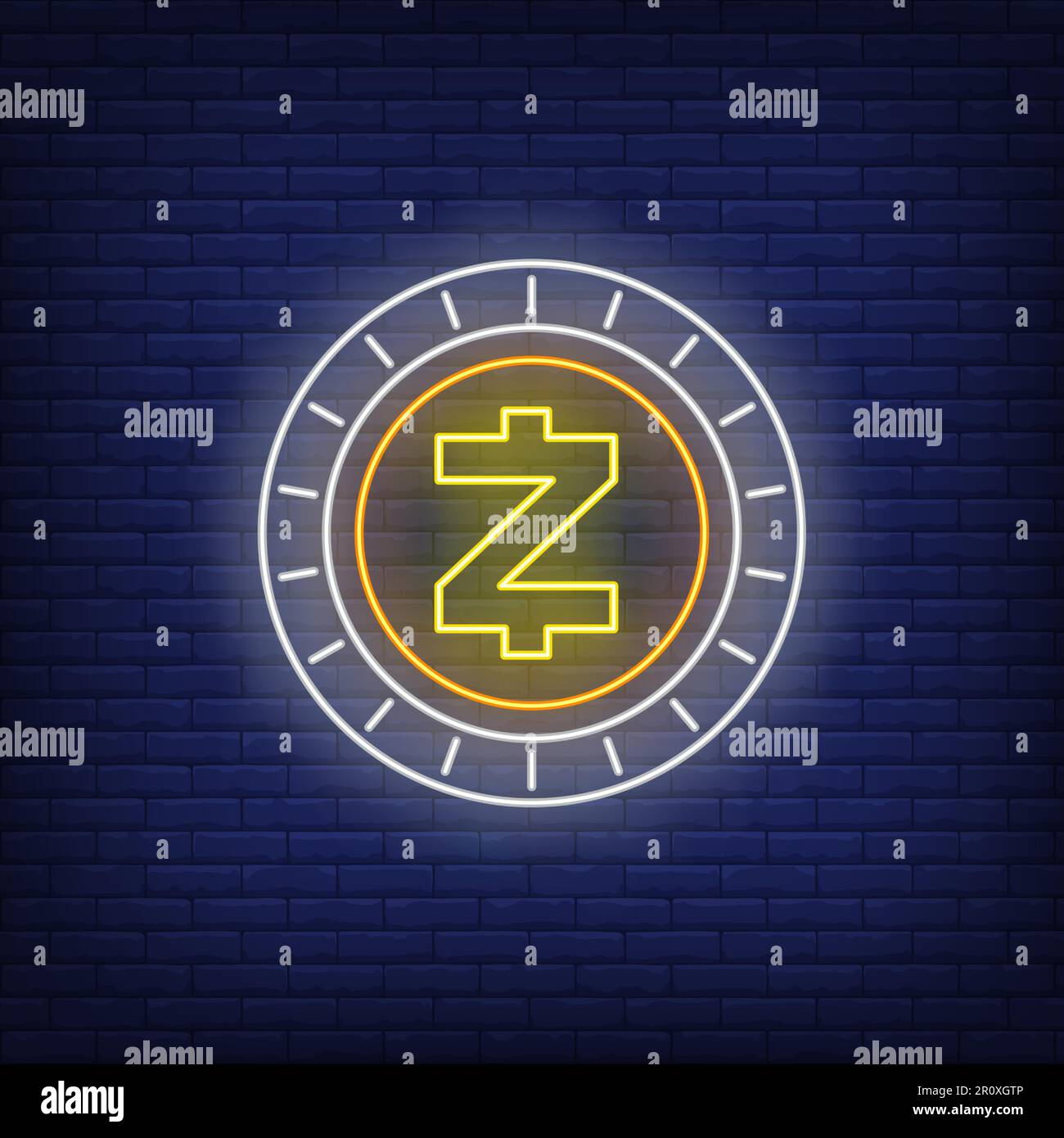 Cryptocurrency promotion Stock Vector Images - Alamy