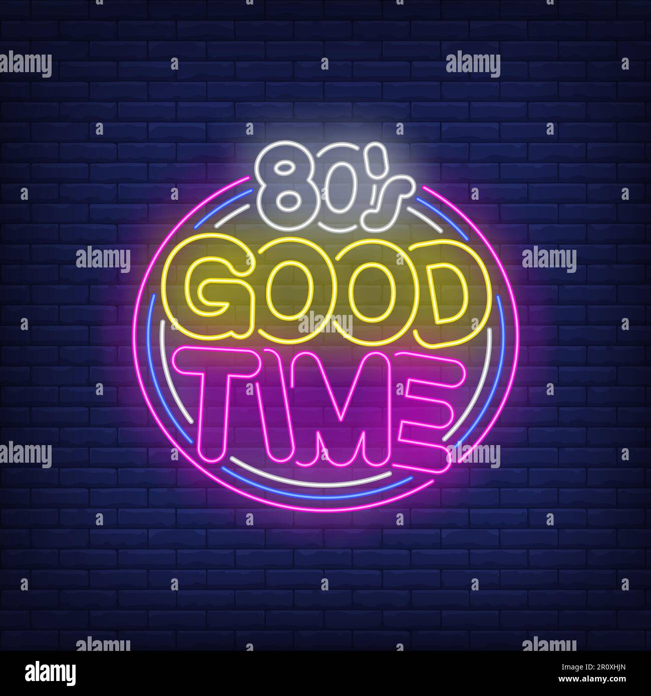 Good time illustration hi-res stock photography and images - Alamy