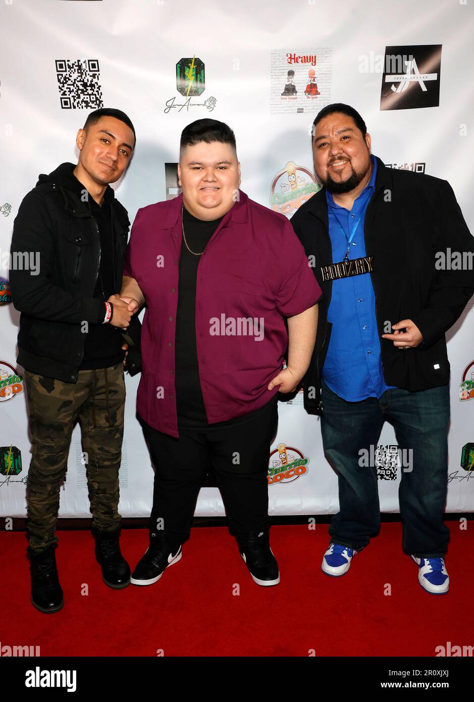 Los Angeles, Ca. 9th May, 2023. Jovan Armand, Hoozay at the Jovan ...