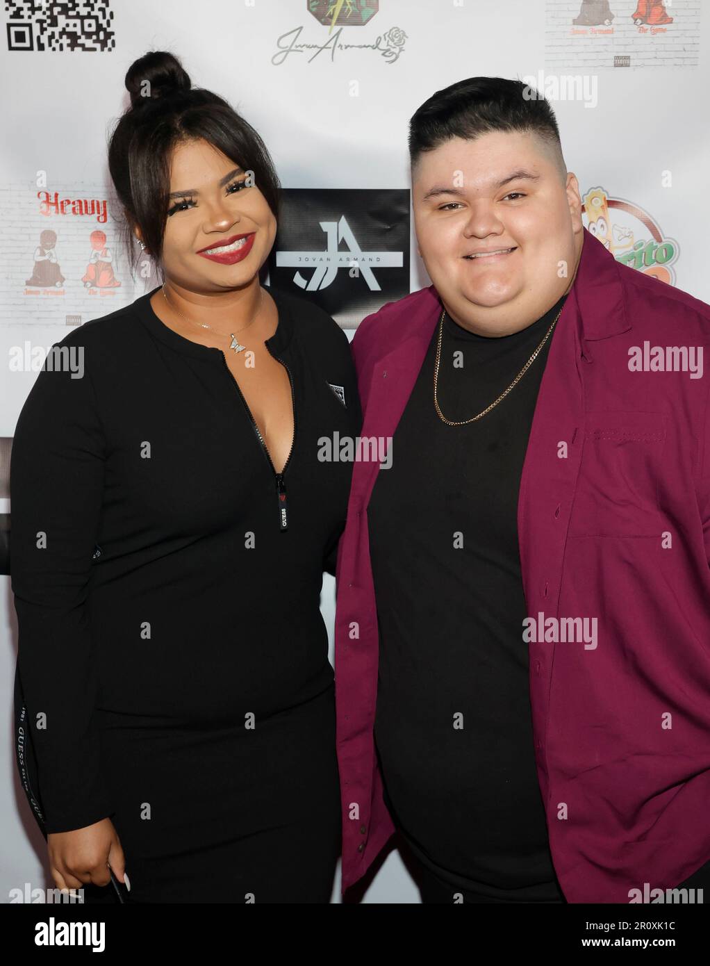 Amber lourdes hi-res stock photography and images - Alamy