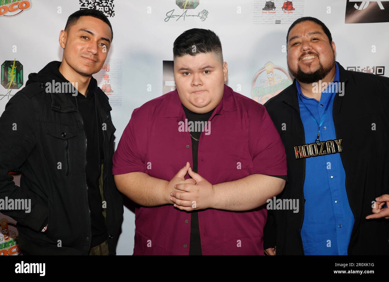 Los Angeles, Ca. 9th May, 2023. Jovan Armand, Hoozay at the Jovan ...