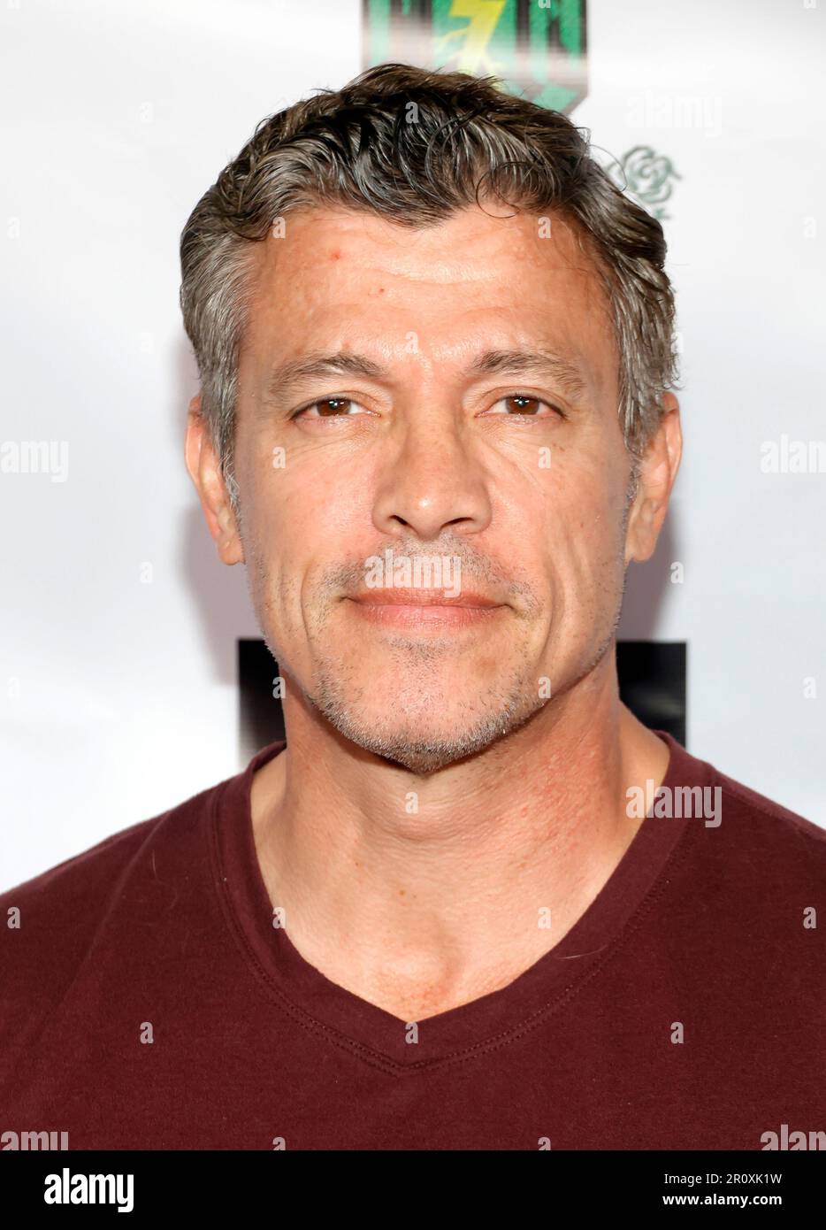 Los Angeles, Ca. 9th May, 2023. Al Coronel at the Jovan Armand Music ...