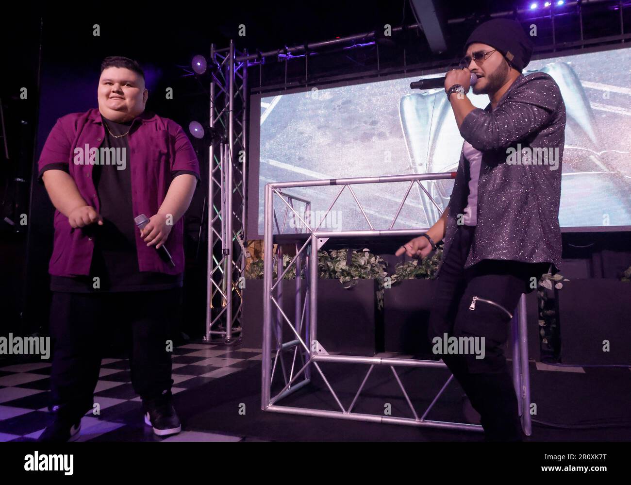 Los Angeles, Ca. 9th May, 2023. Mondragon, Jovan Armand at the Jovan ...