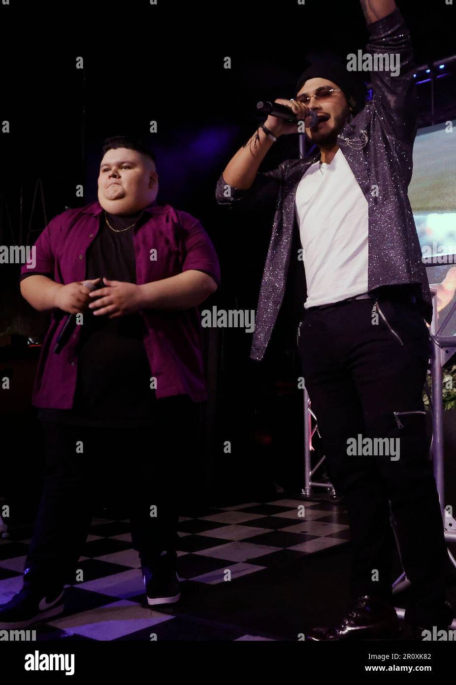 Los Angeles, Ca. 9th May, 2023. Mondragon, Jovan Armand at the Jovan ...