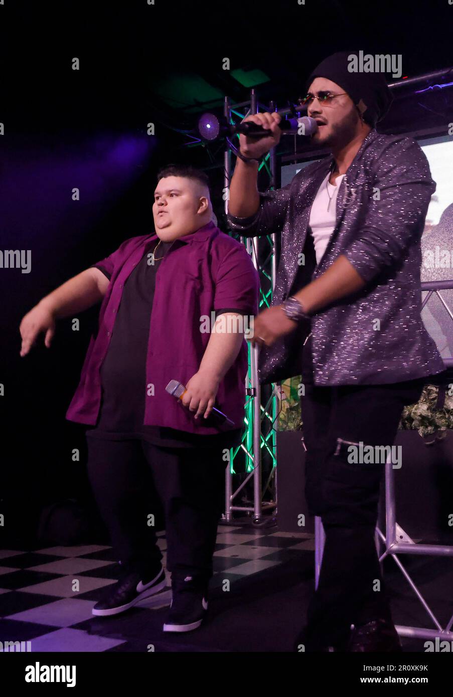 Los Angeles, Ca. 9th May, 2023. Mondragon, Jovan Armand at the Jovan ...