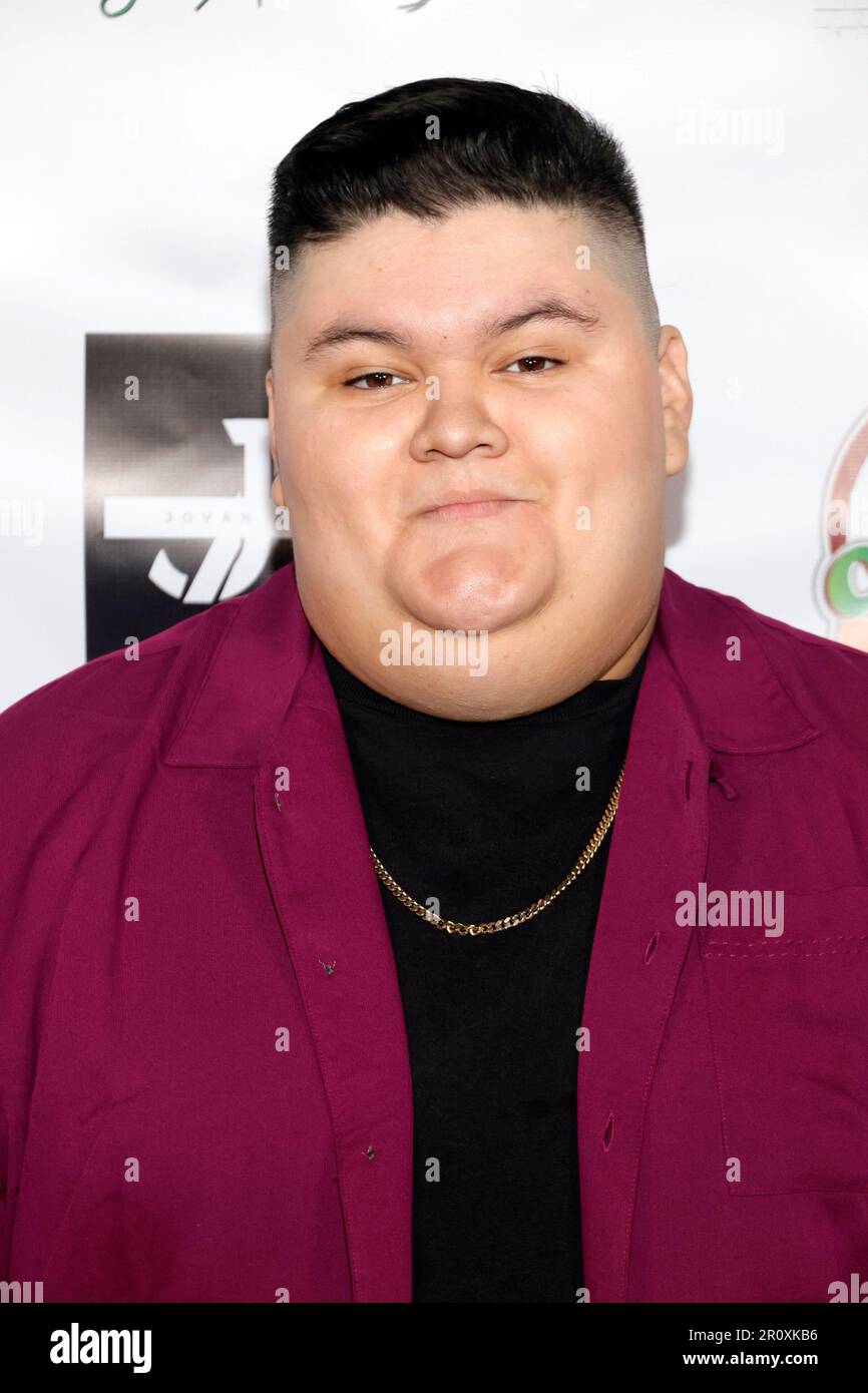 Los Angeles, Ca. 9th May, 2023. Jovan Armand at the Jovan Armand Music ...