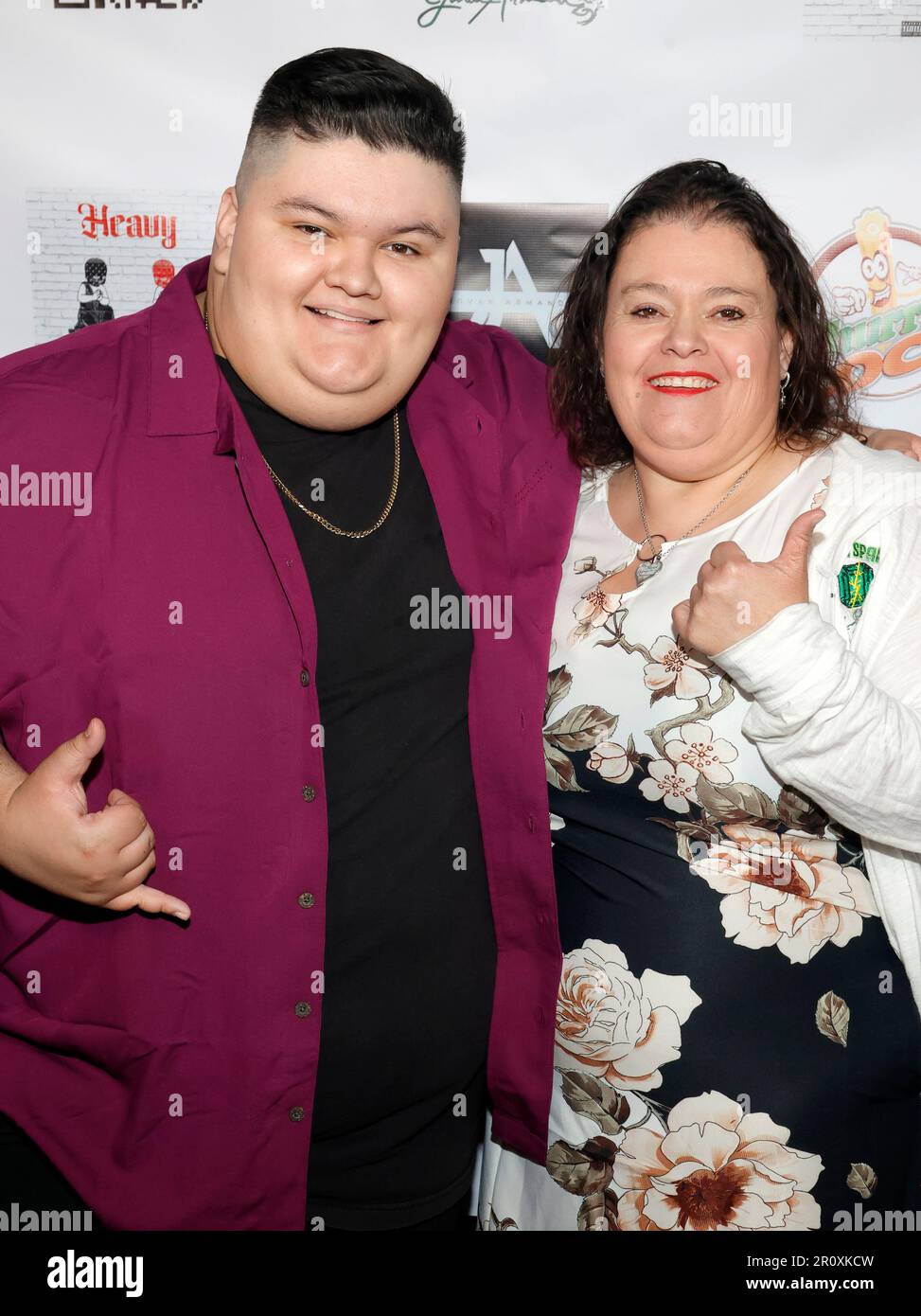 Los Angeles, Ca. 9th May, 2023. Jovan Armand, Victoria Armand at the ...