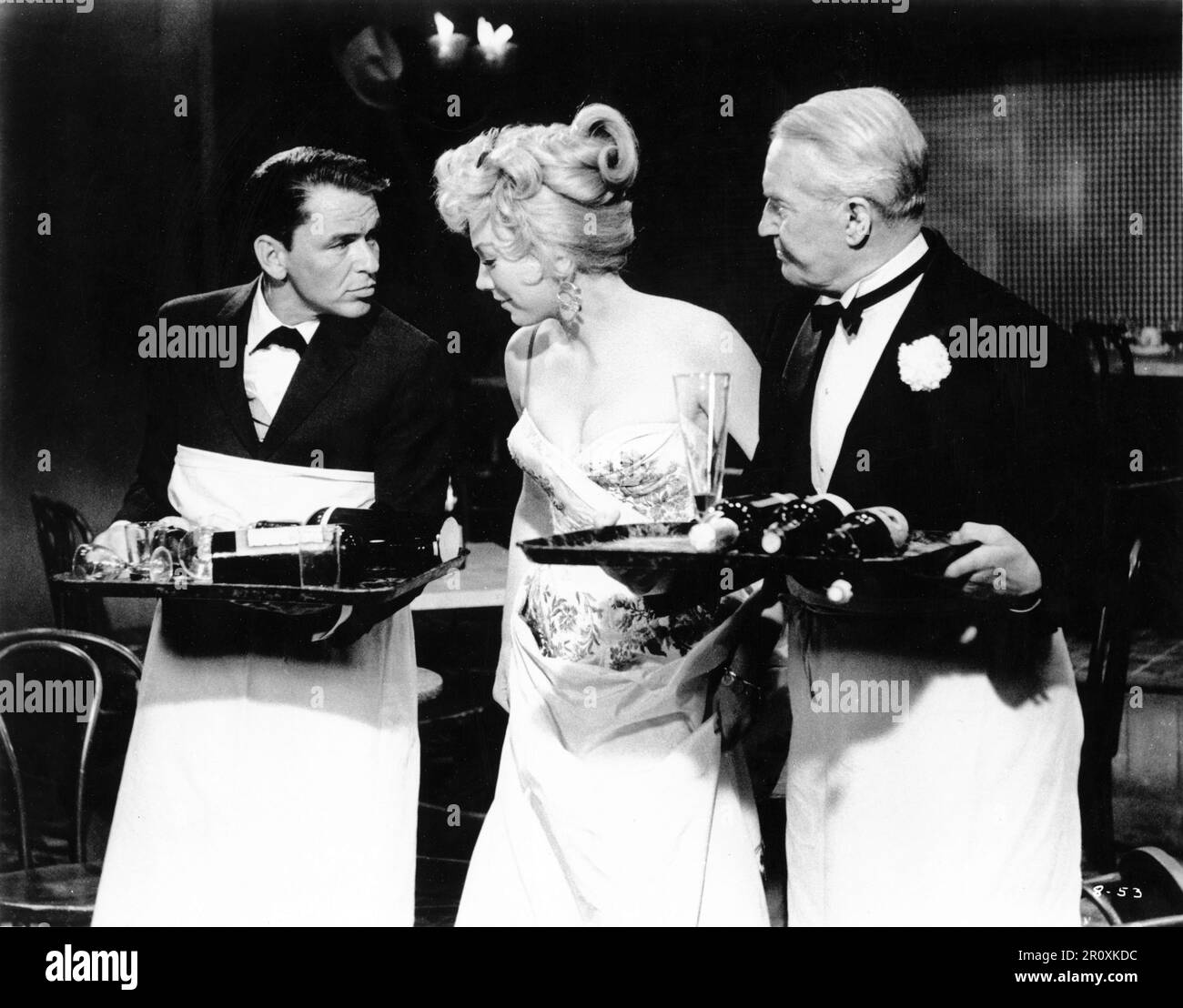 Can can 1960 hi-res stock photography and images - Alamy