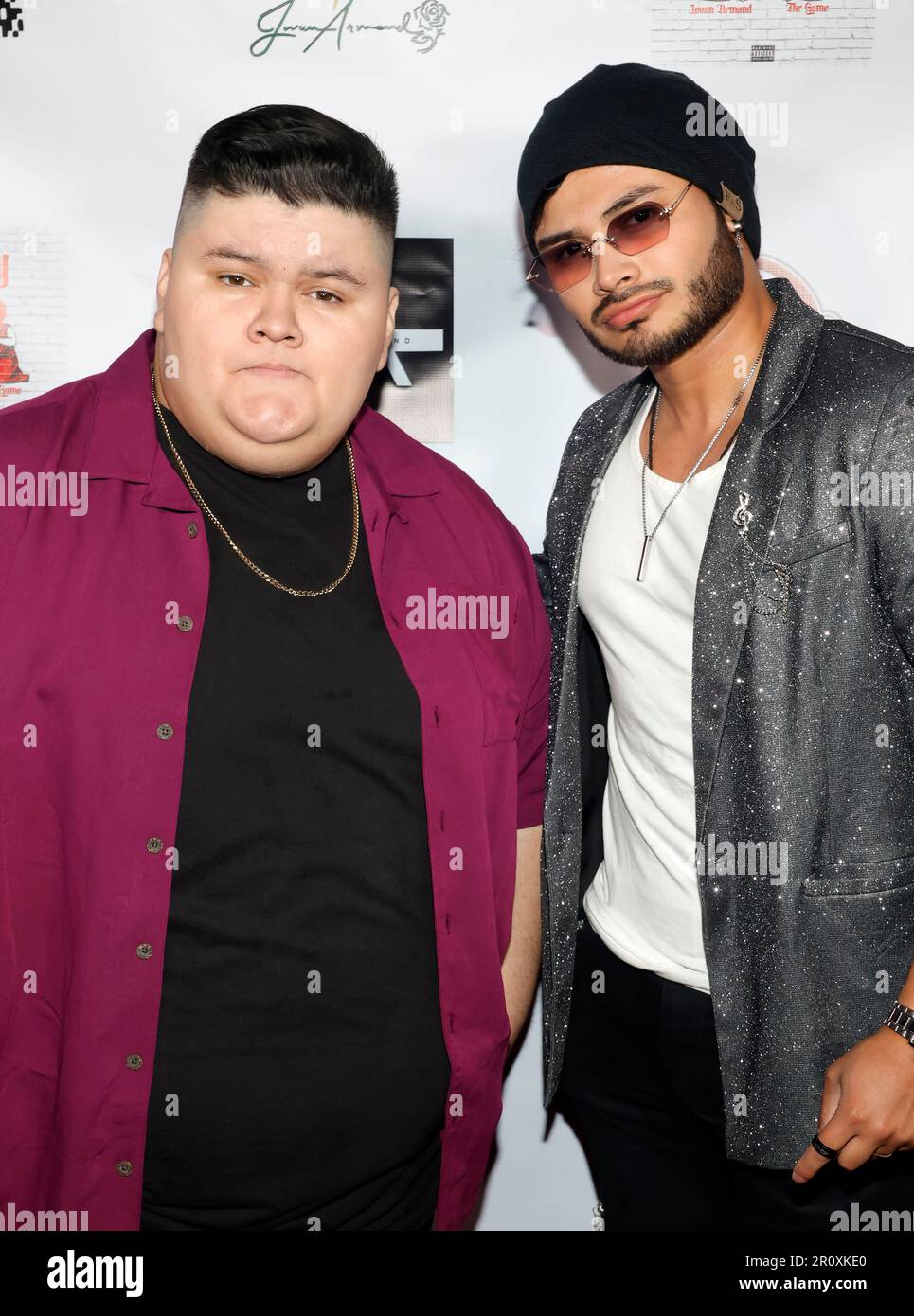 Los Angeles, Ca. 9th May, 2023. Mondragon, Jovan Armand at the Jovan ...