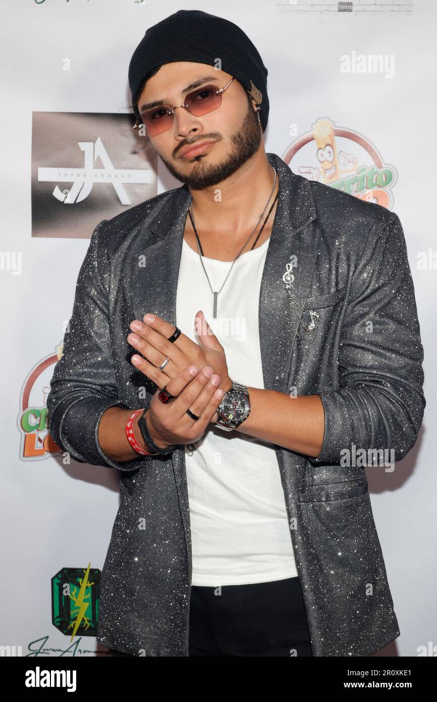 Los Angeles, Ca. 9th May, 2023. Mondragon at the Jovan Armand Music ...
