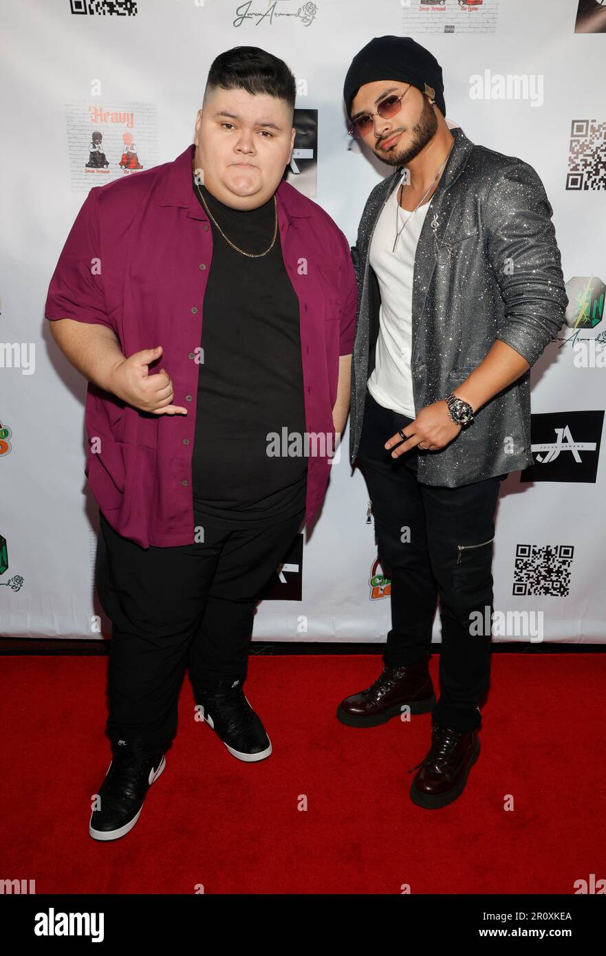 Los Angeles, Ca. 9th May, 2023. Mondragon, Jovan Armand at the Jovan ...