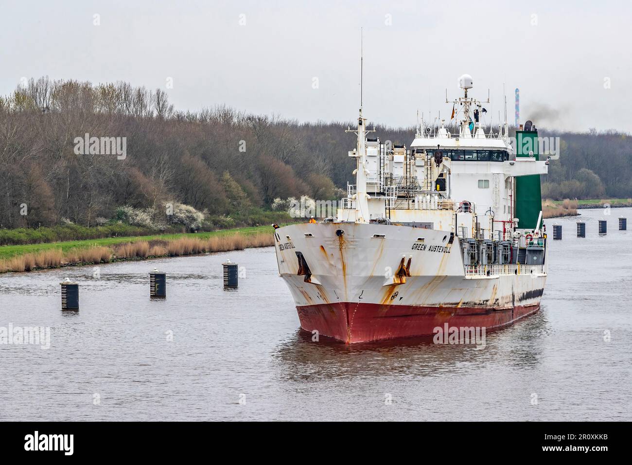 North sea baltic canal hi-res stock photography and images - Alamy