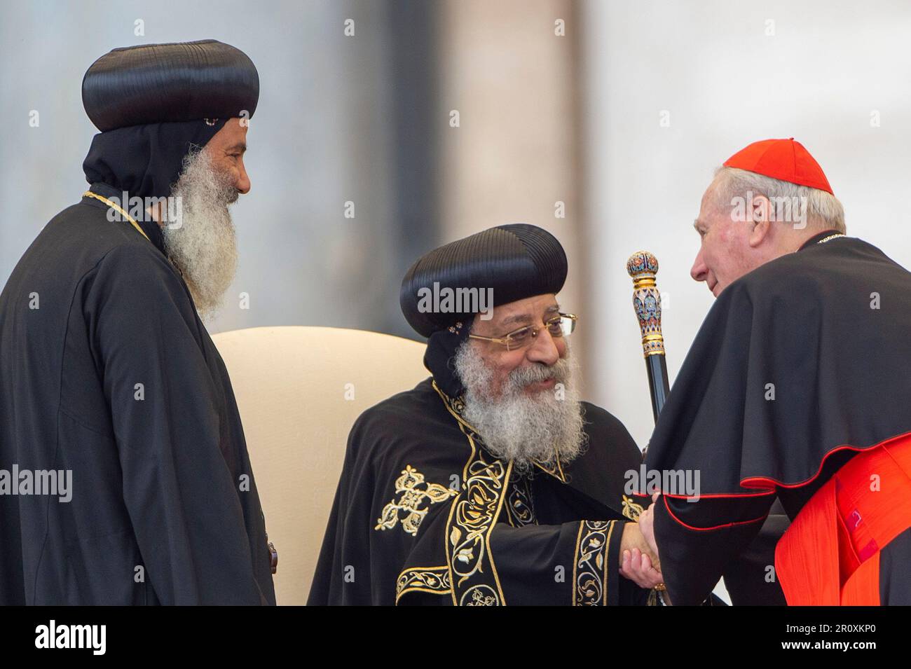 Theodore ii alexandria hi-res stock photography and images - Alamy