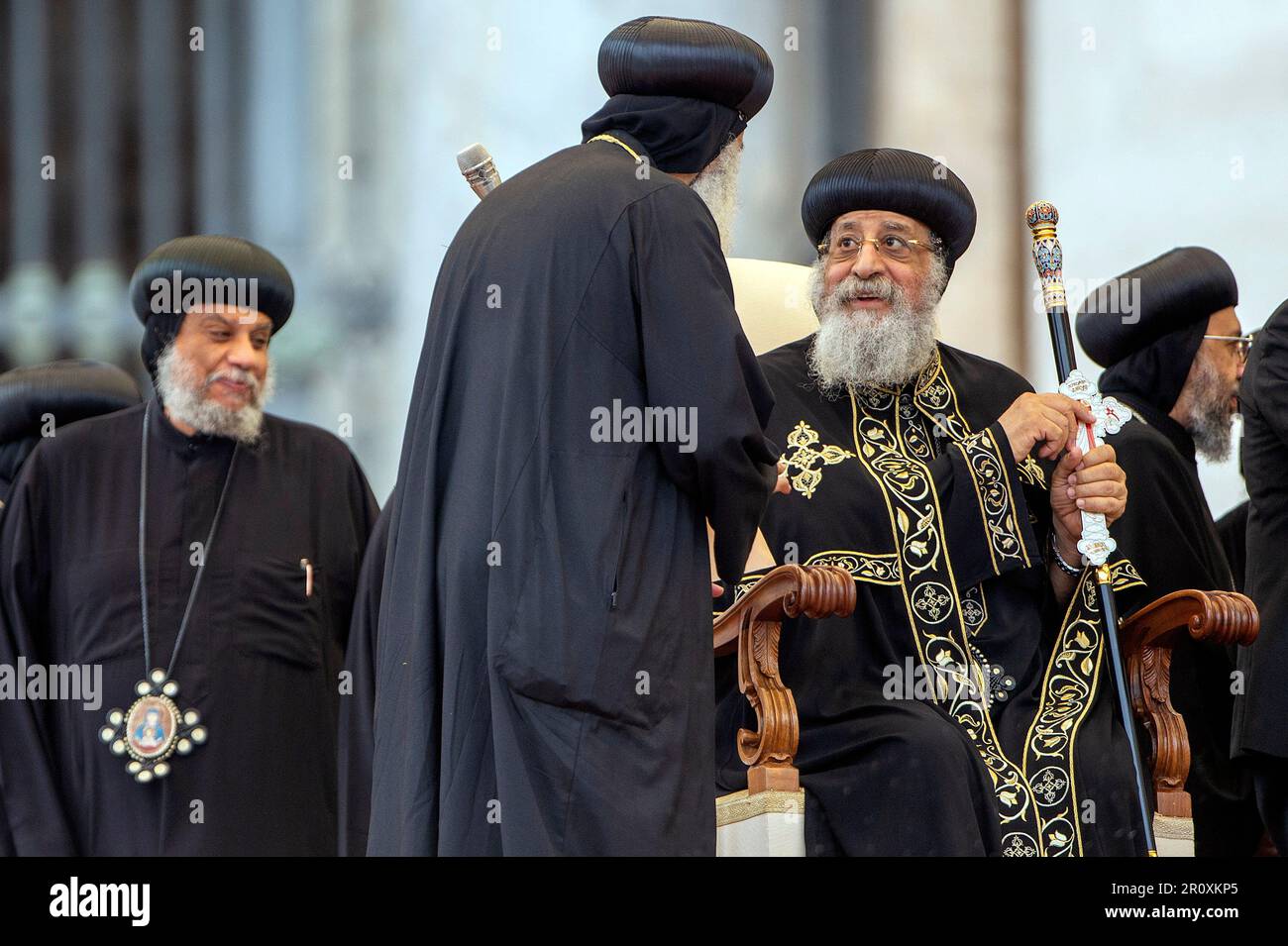 Theodore ii alexandria hi-res stock photography and images - Alamy