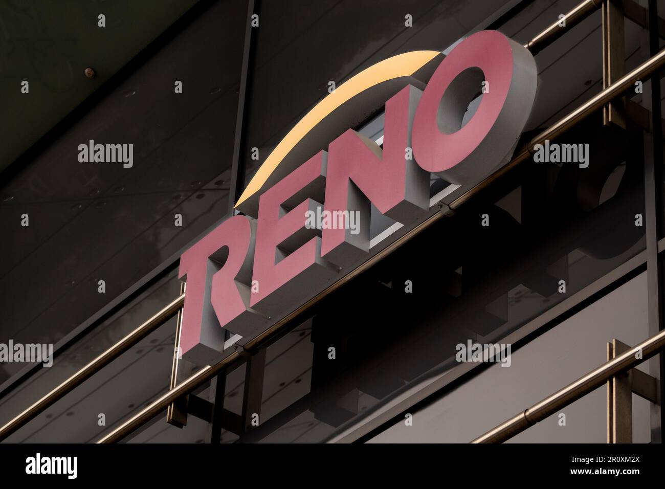 Arad logo hi-res stock photography and images - Alamy