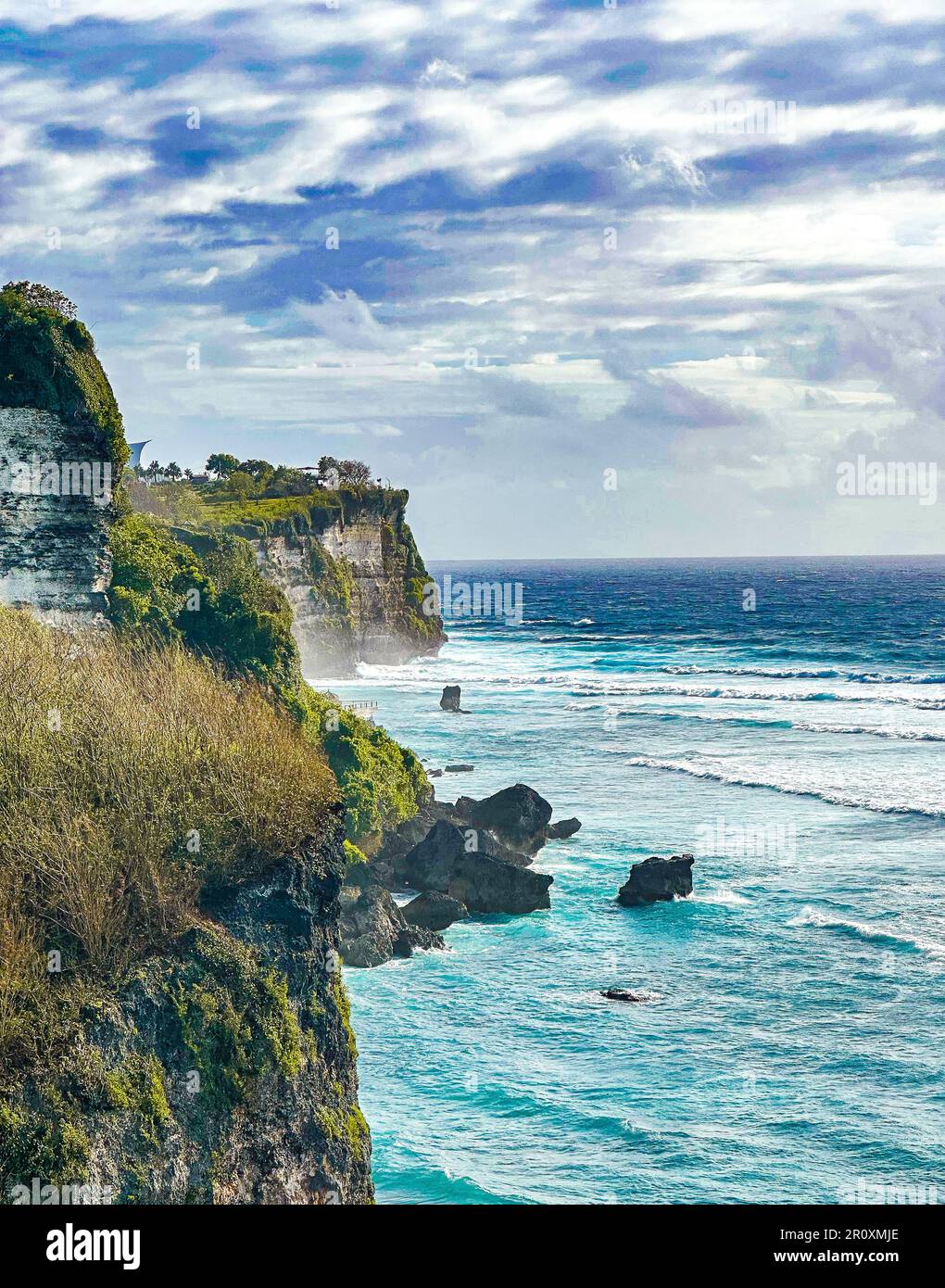 Blue Point Beach Ungasan, Pantai Suluban in Uluwatu Beach, Bali ...