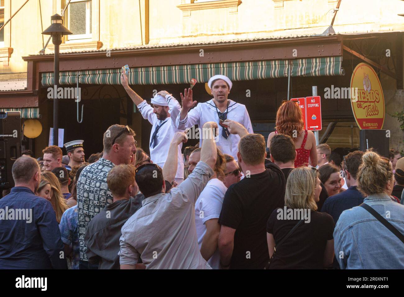 Two up game hi-res stock photography and images - Alamy