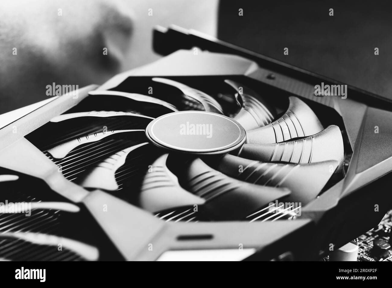 Professional video card in modern hi-res stock photography and images ...