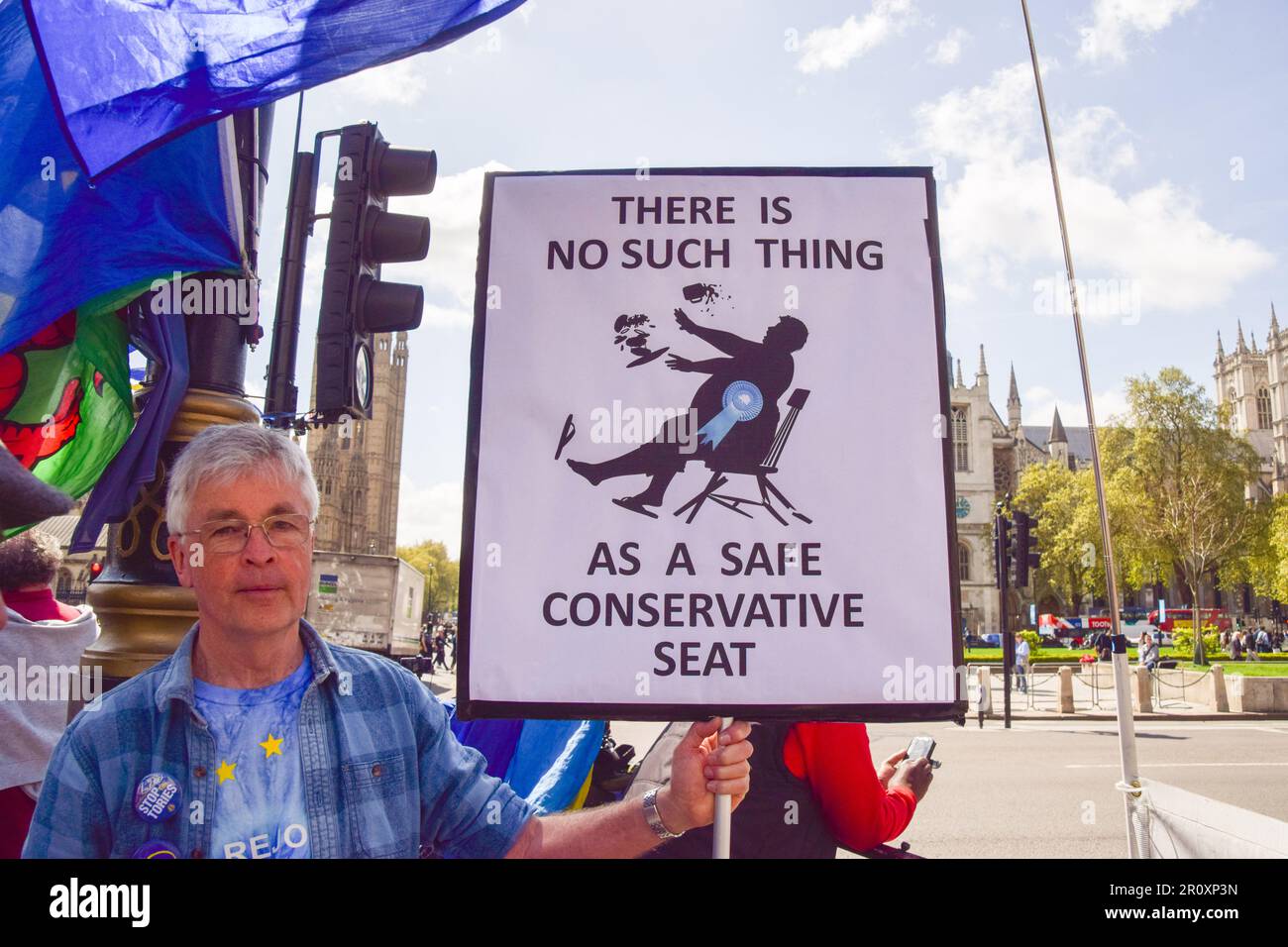 There is no such thing as a safe conservative seat hi-res stock ...