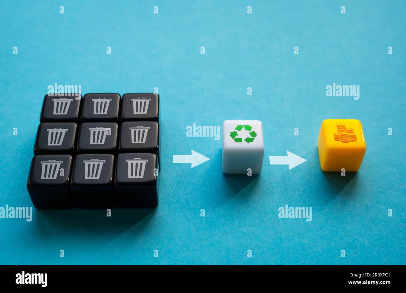 Generate profit from waste recycling. Conserve natural resources ...