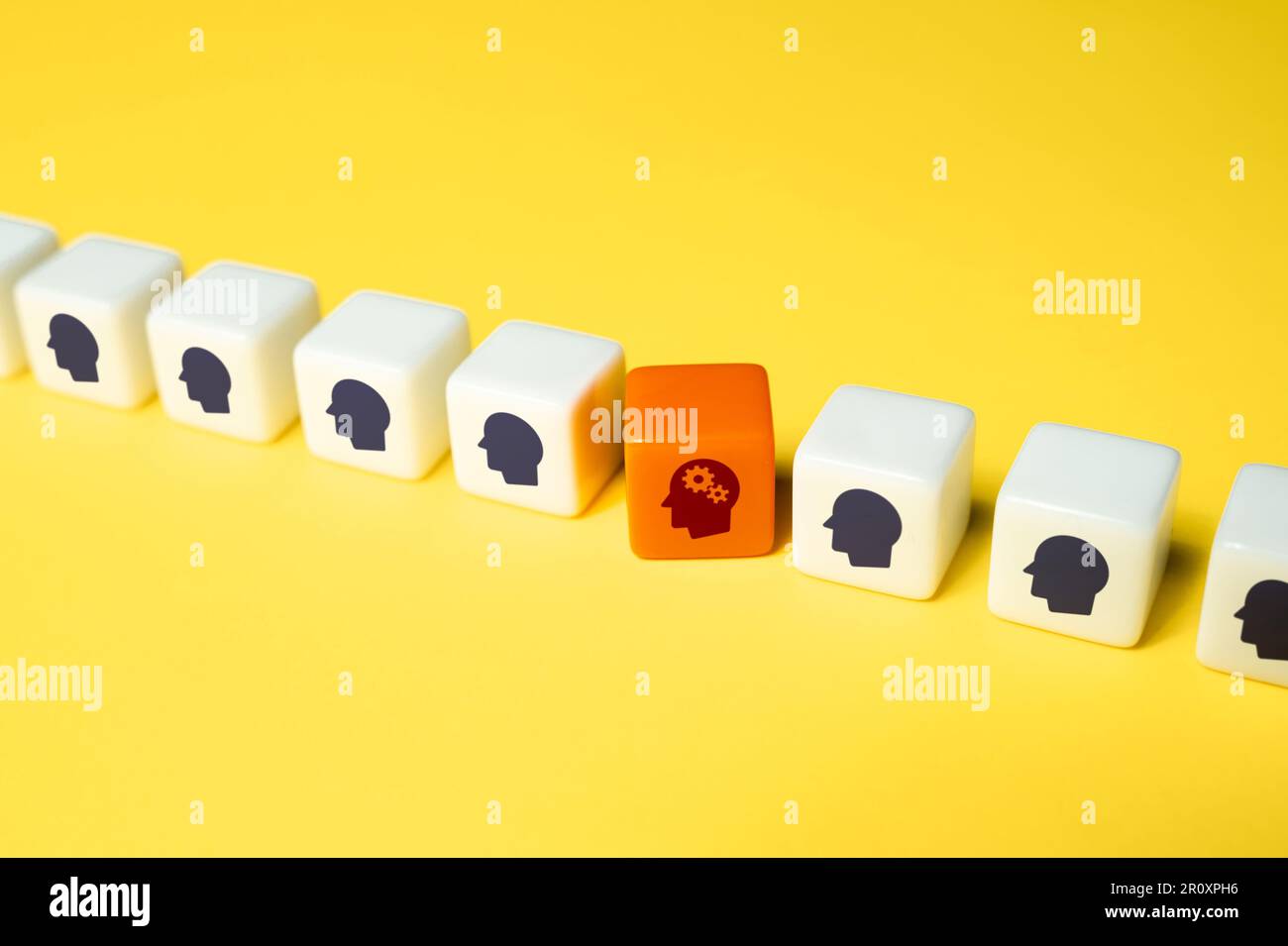 Think differently. Think critically. To see beyond. Talented, bright ...