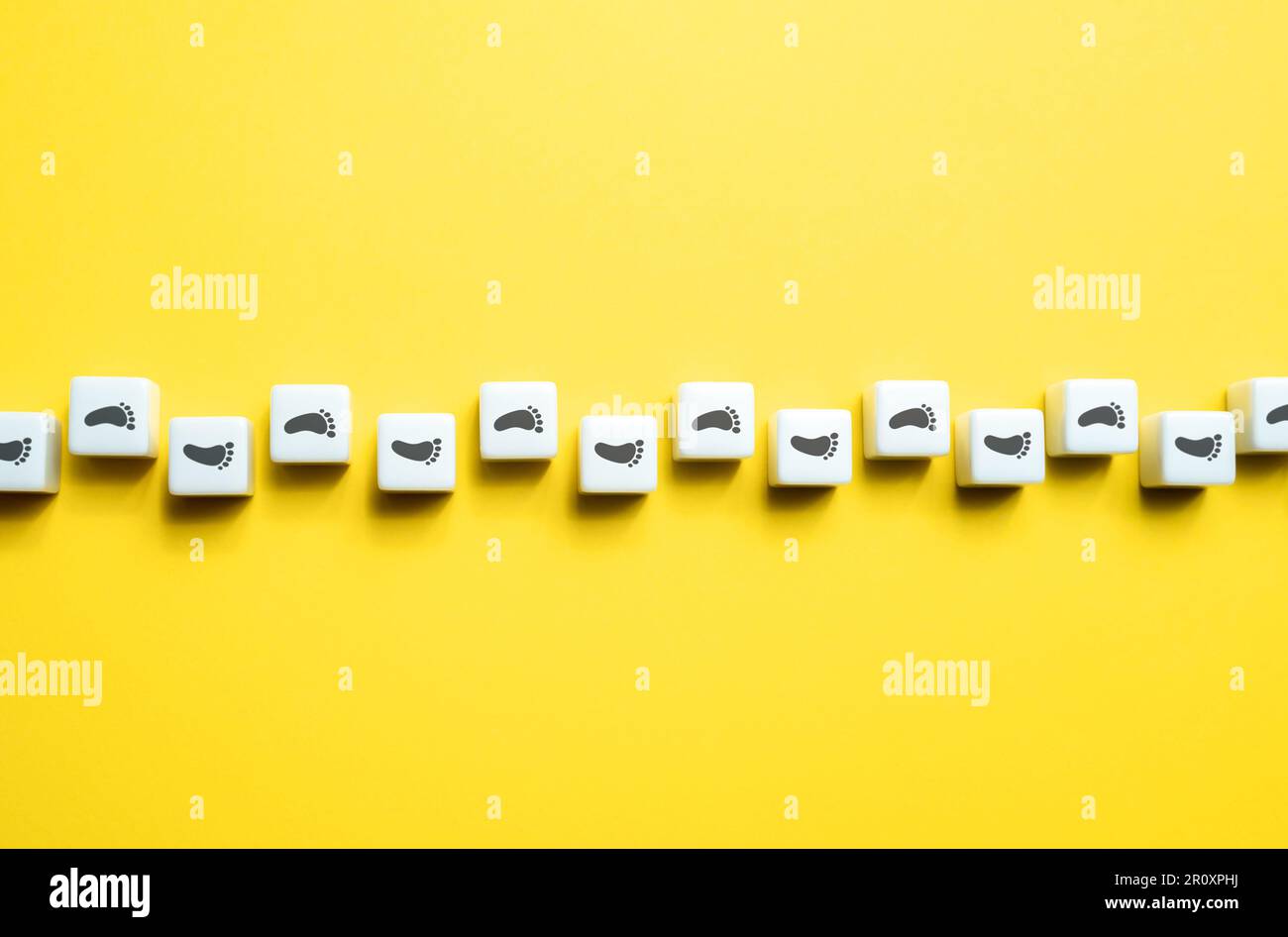 Pave the way to success concept hi-res stock photography and images - Alamy