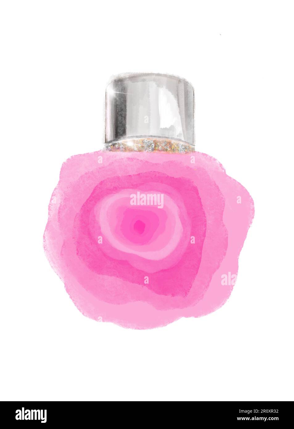 Abstract perfume Cut Out Stock Images & Pictures - Alamy