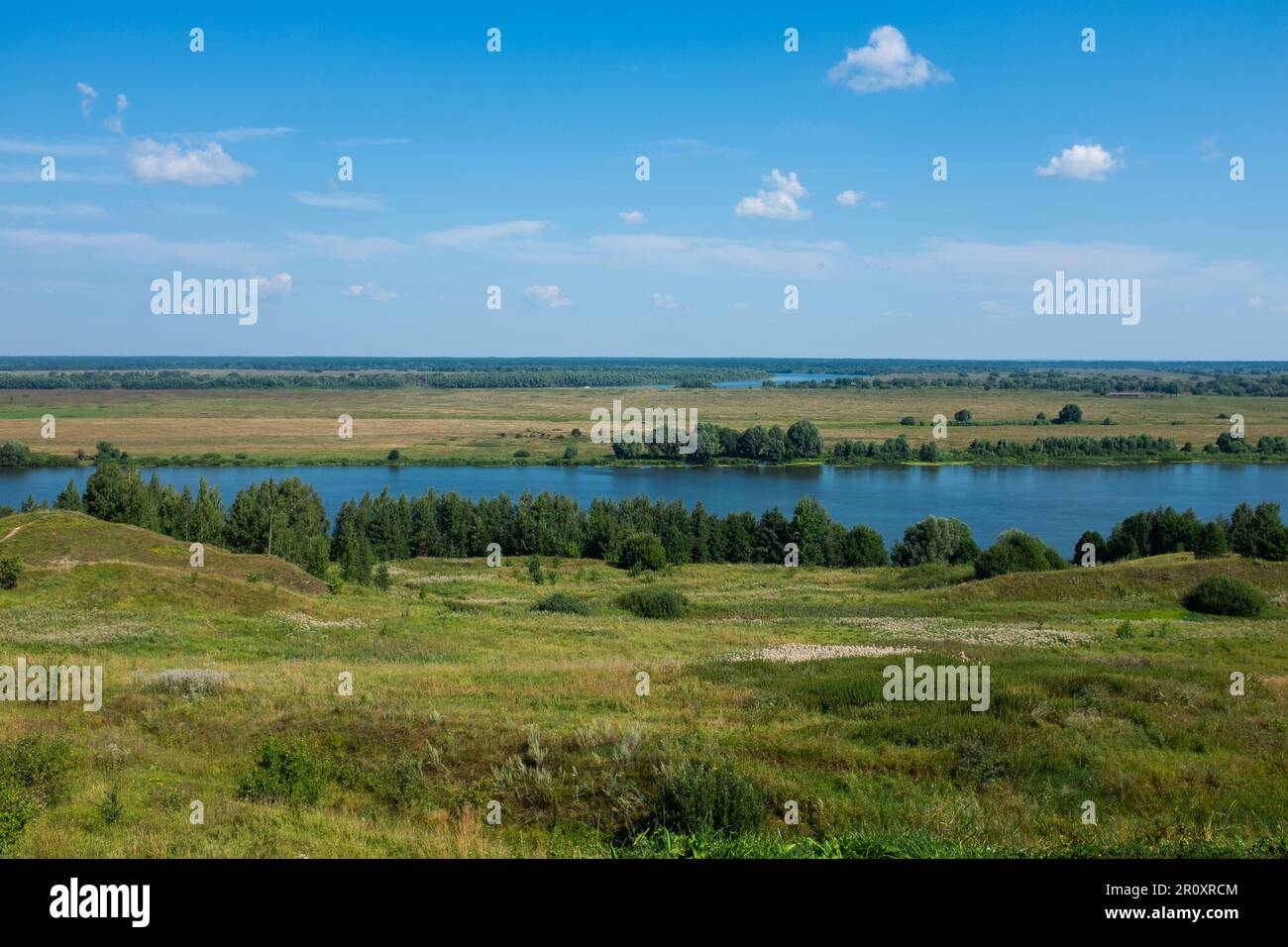 Ryazan Russia Landscape