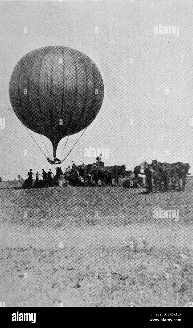 The Boer War, also known as the Second Boer War, The South African War ...