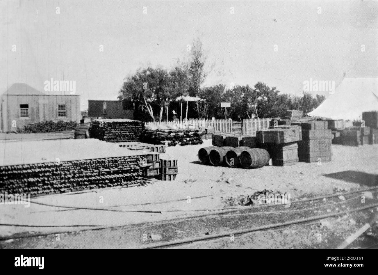 The Boer War, also known as the Second Boer War, The South African War ...