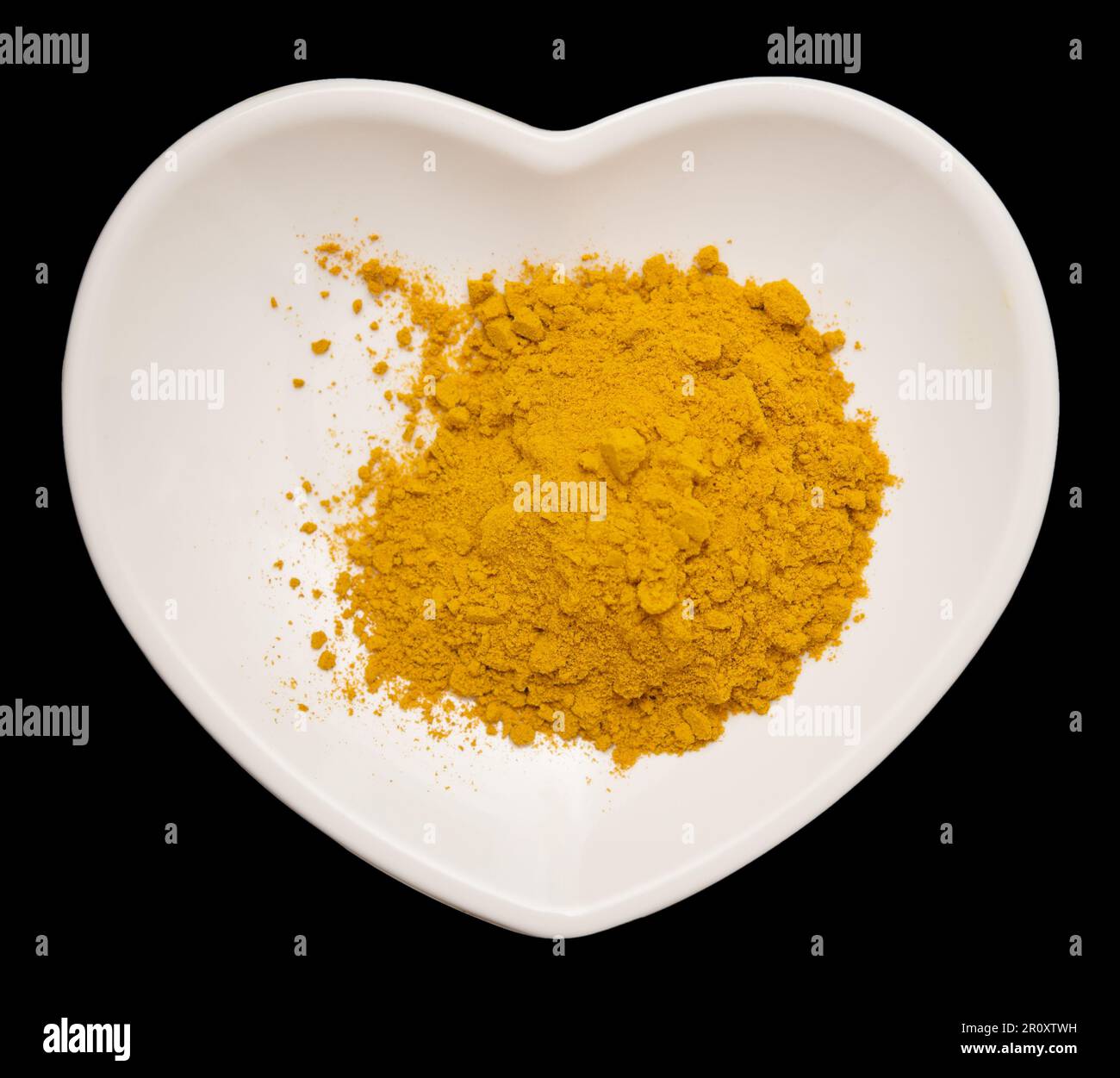 Ground curcuma hi-res stock photography and images - Alamy