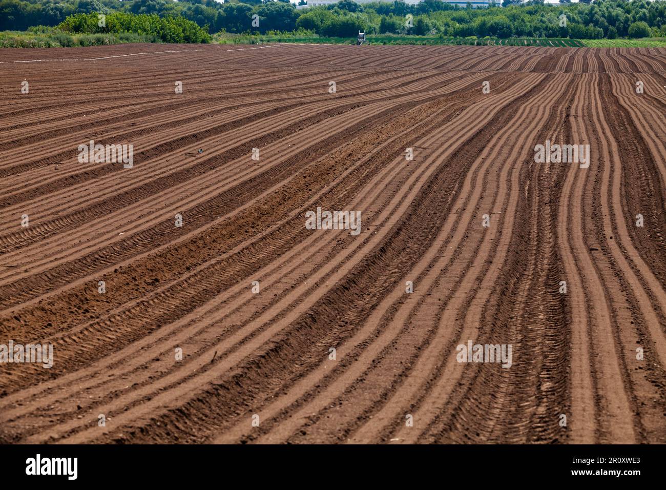 Ploughed soil texture hi-res stock photography and images - Alamy