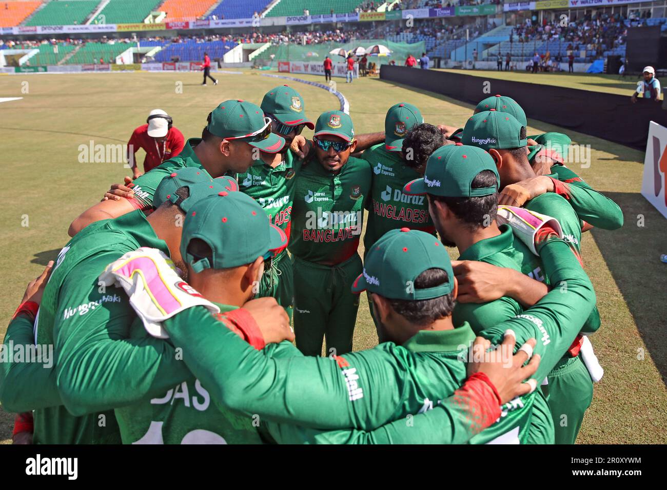 bangladesh team hurdle before the third One Day International (ODI ...