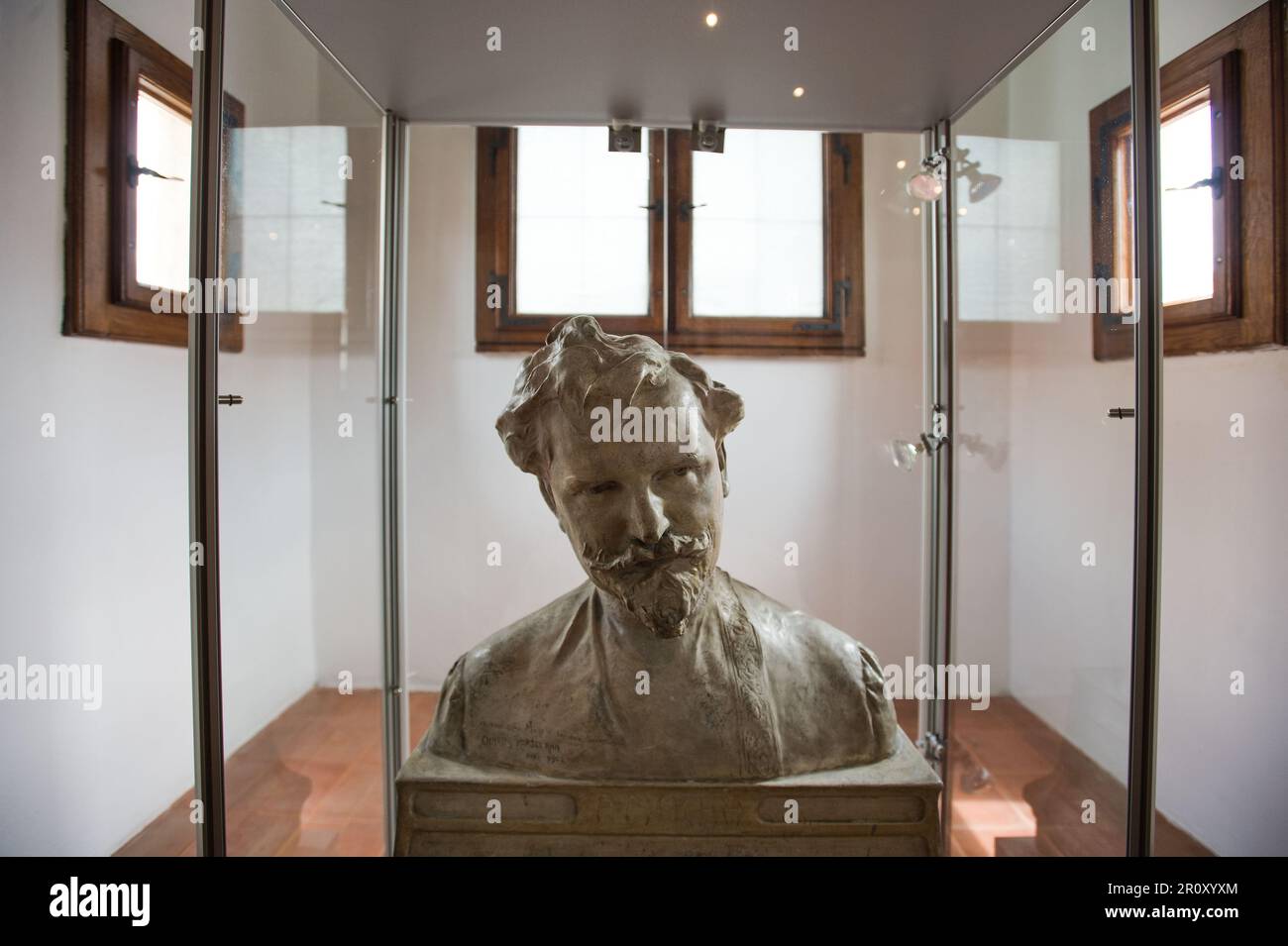 Ivancice, Czech Republic. 10th May, 2023. Exhibition on world of ...