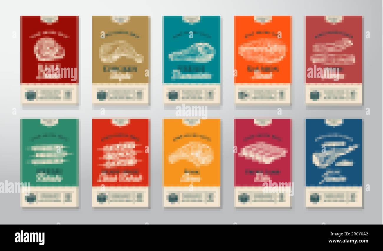 Poultry fish Stock Vector Images - Alamy