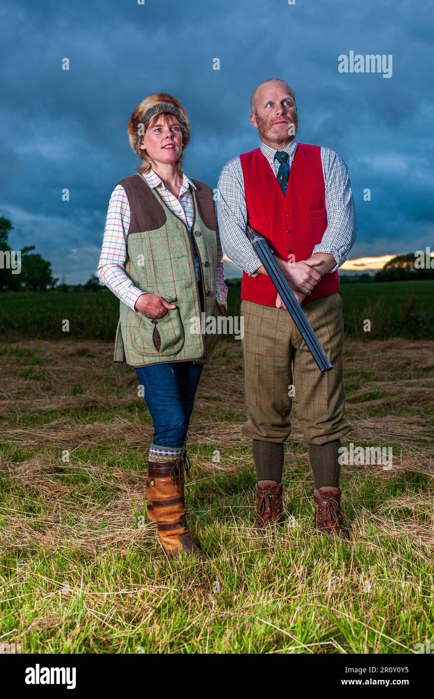 Dignified attire hi-res stock photography and images - Alamy