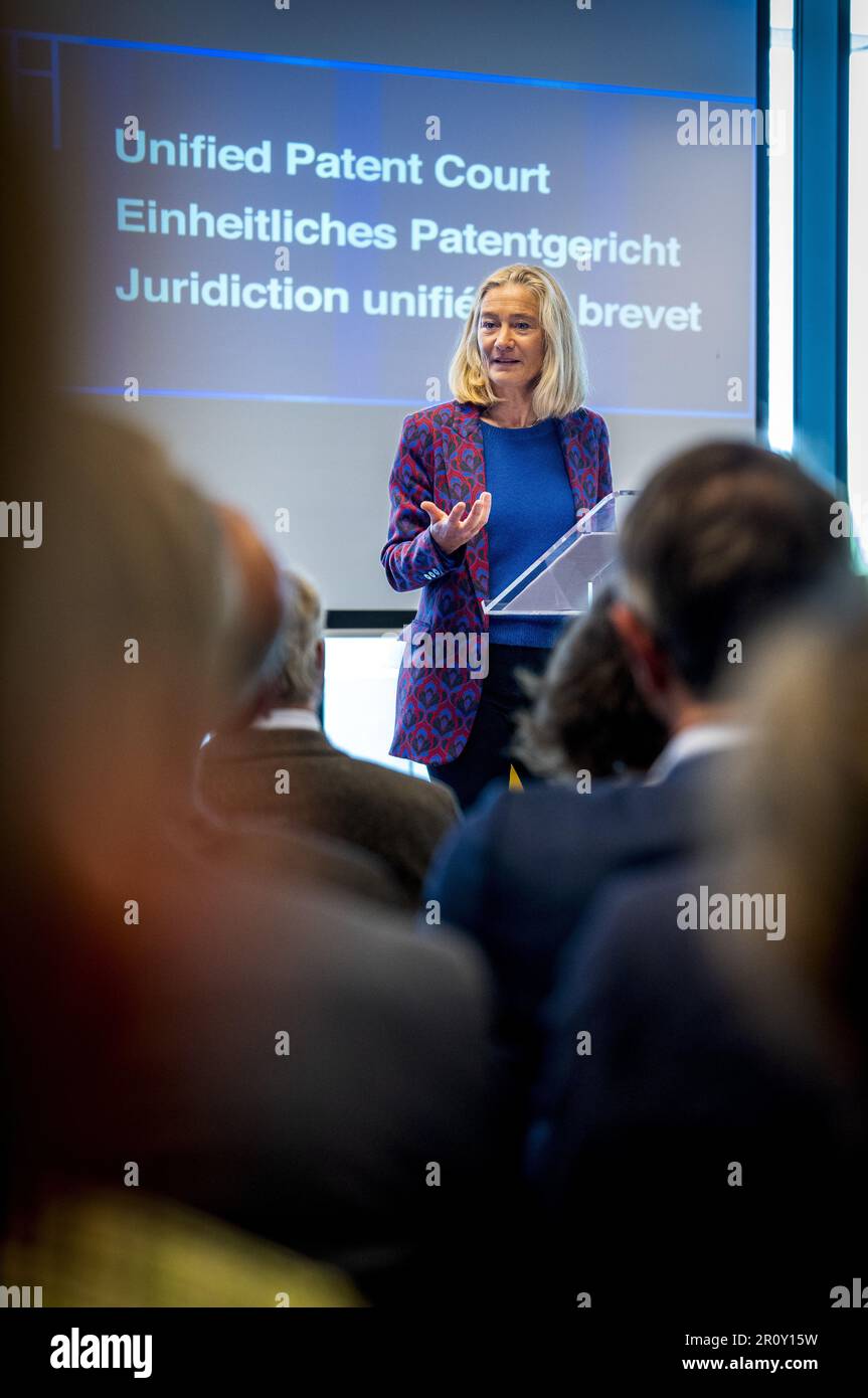 The Hague Minister Micky Adriaansens Economic Affairs And Climate