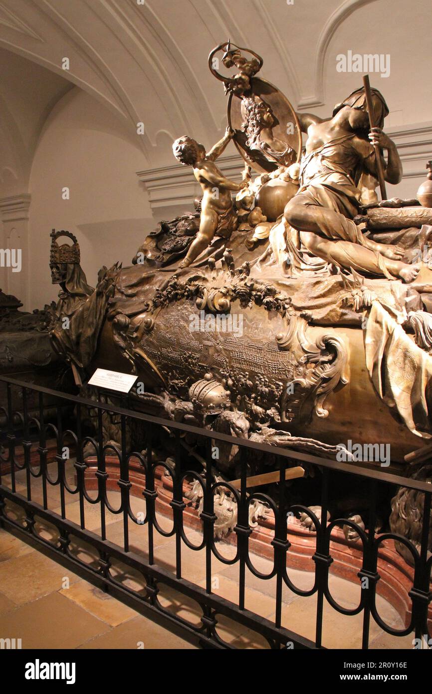 Imperial crypt in vienna hi-res stock photography and images - Alamy
