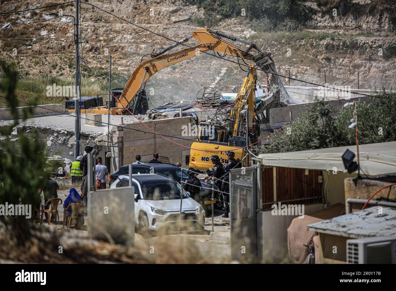 Jabal ali hi-res stock photography and images - Alamy