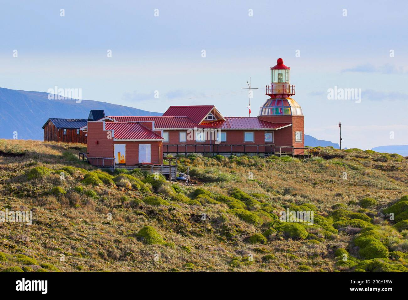 Cape Horn Island in Chile Stock Photo - Alamy