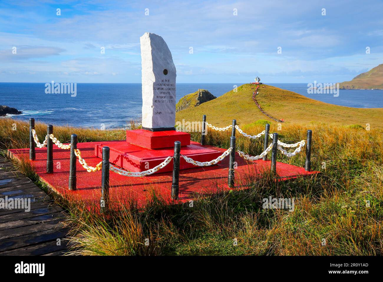 Cape Horn Island in Chile Stock Photo - Alamy