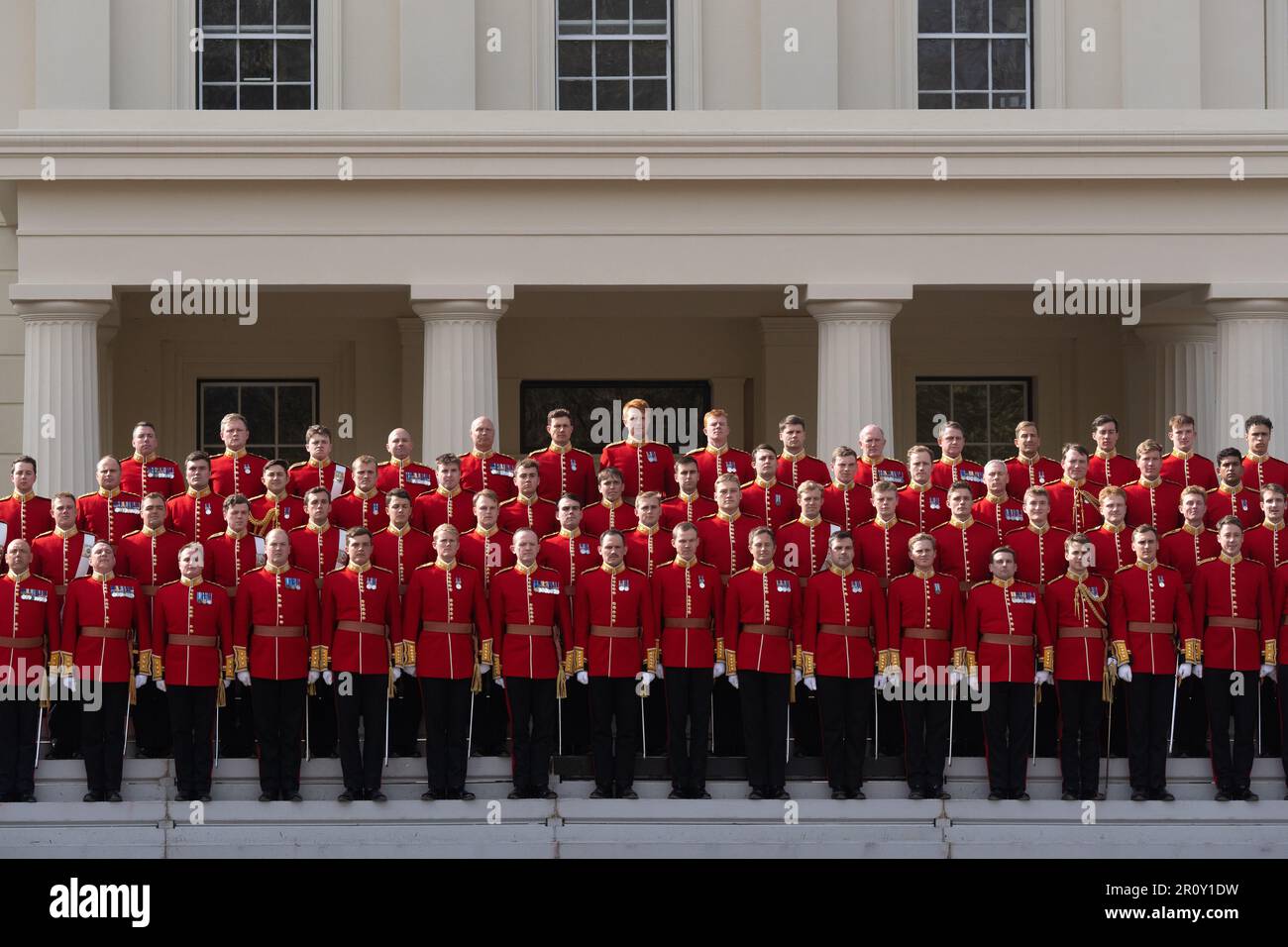 From wellington barracks hi-res stock photography and images - Alamy