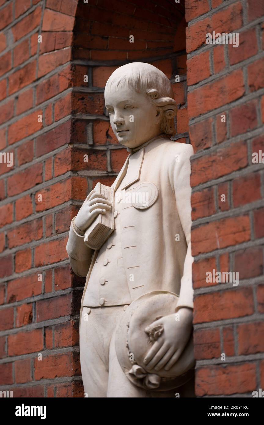 Botolph without bishopsgate hi-res stock photography and images - Alamy