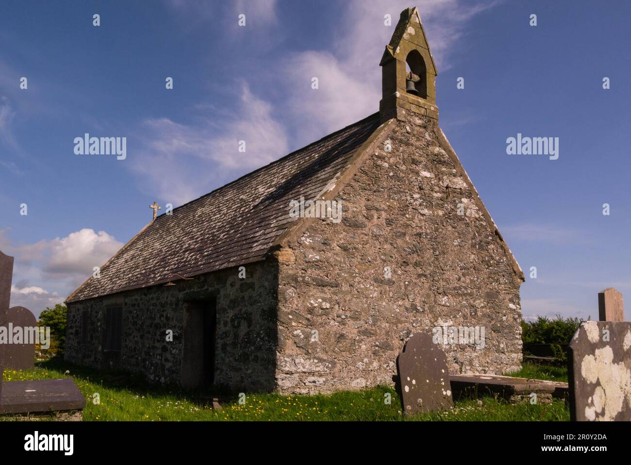 St marys church constructed 14th century hi-res stock photography and ...