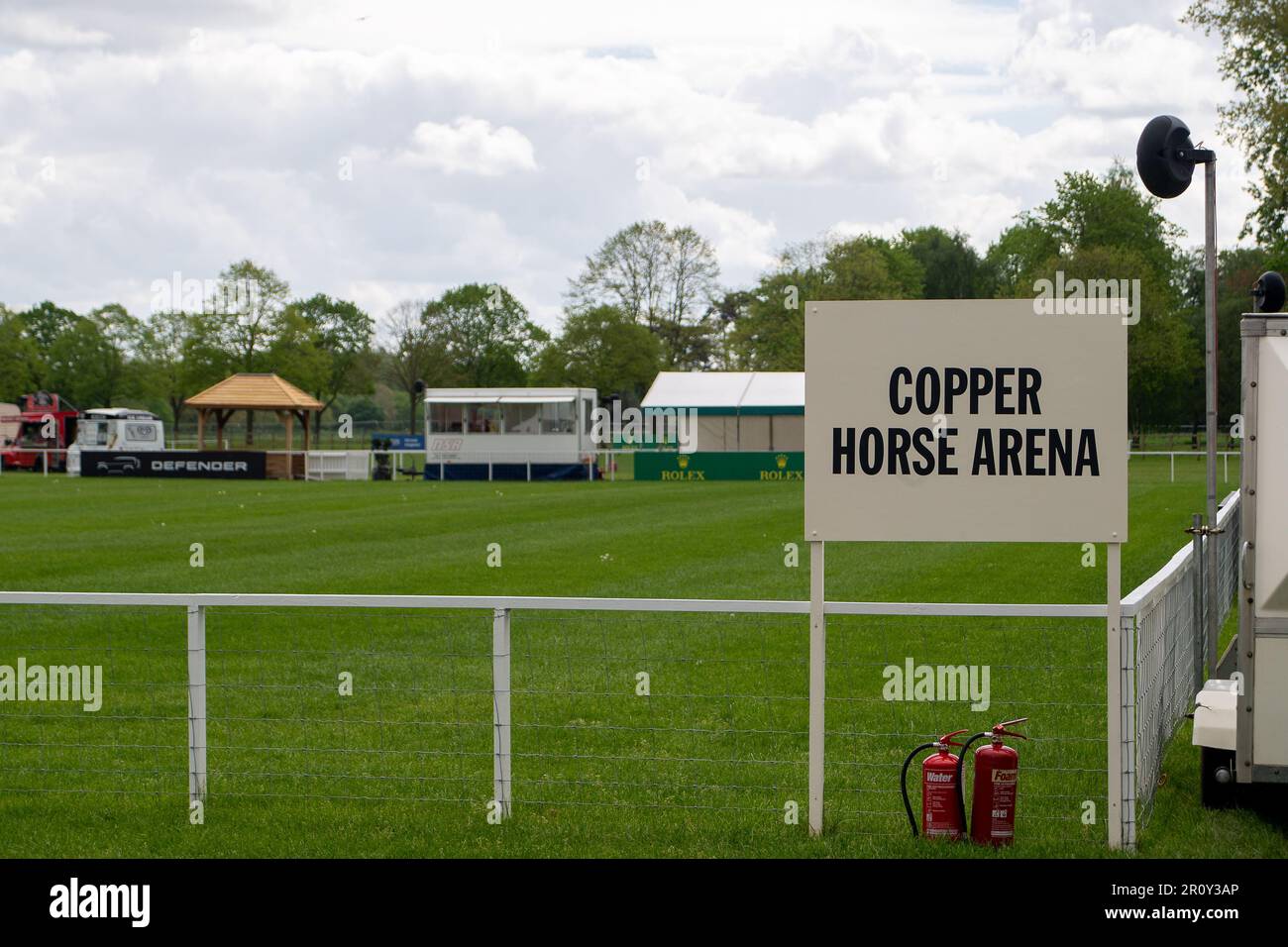 Windsor, Berkshire, UK. 10th May, 2023. The 80th Royal Windsor Horse ...