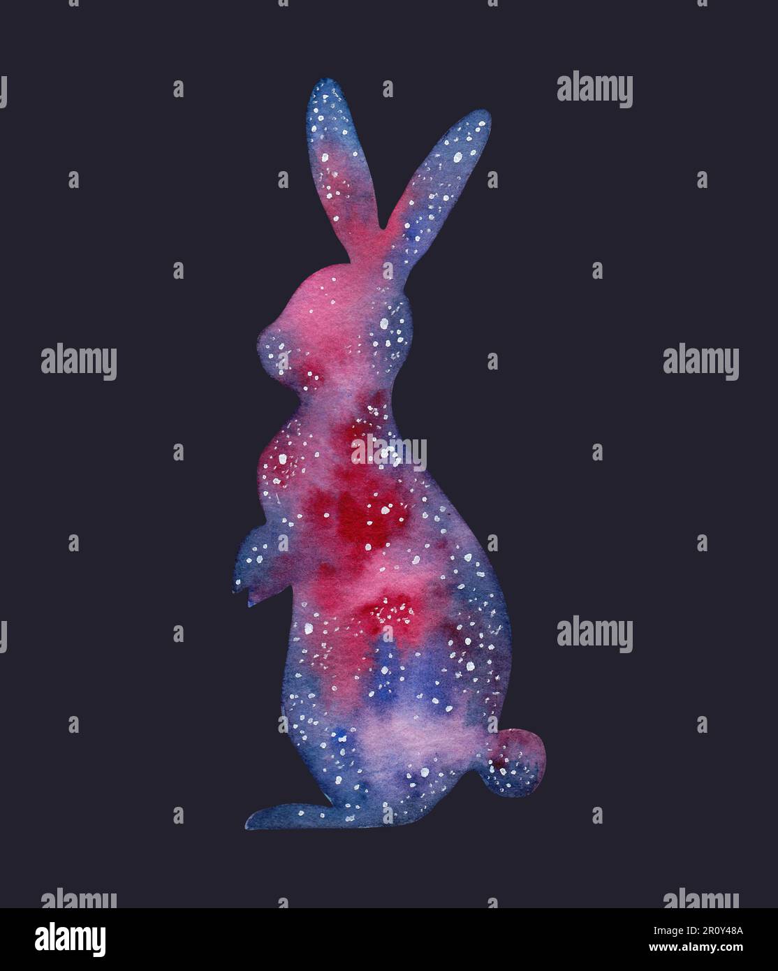 Illustration fantasy animal hi-res stock photography and images - Alamy