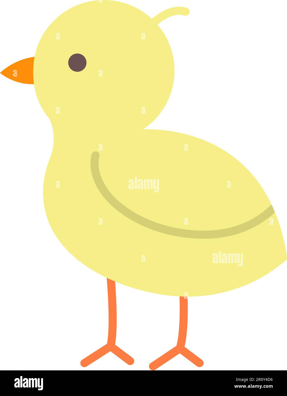 Baby Chick icon vector image. Suitable for mobile apps, web apps and ...