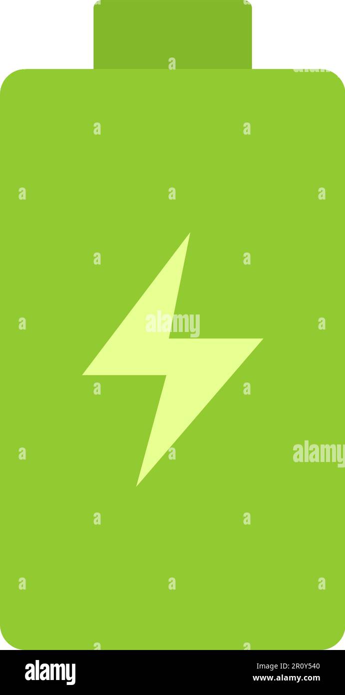 Battery Indicator icon vector image. Suitable for mobile apps, web apps ...